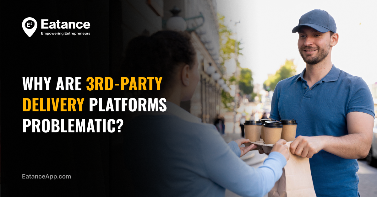 Why Are 3rd-Party Delivery Platforms Problematic? | by Maulik Pandya ...