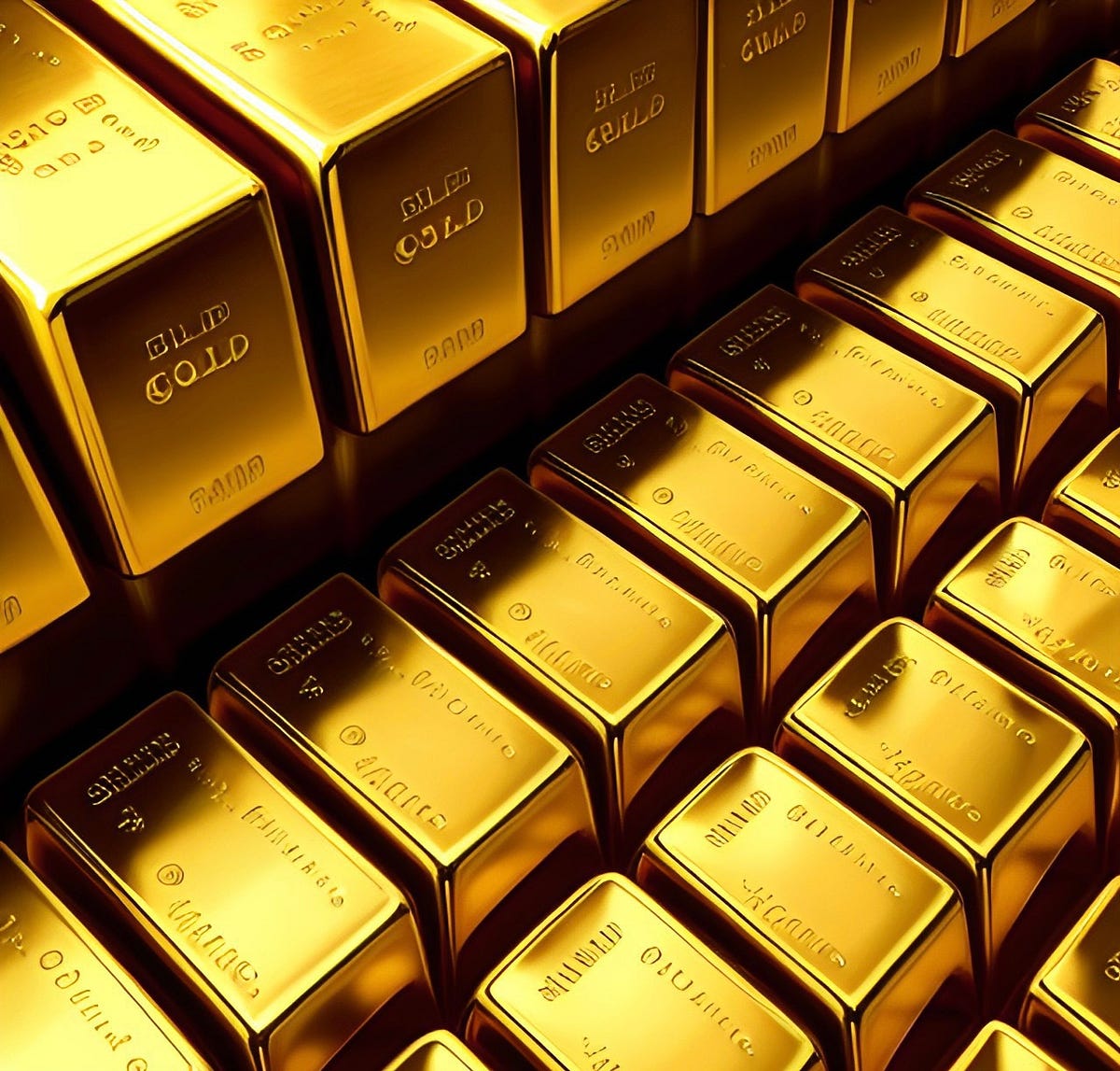 The Benefits of Gold + Blockchain: A New Standard | by Tadii Tendayi ...