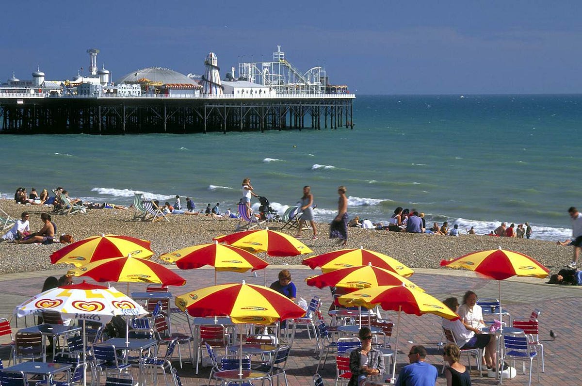 Holidaying in Britain? Here are 5 great British beaches | by The Travel ...