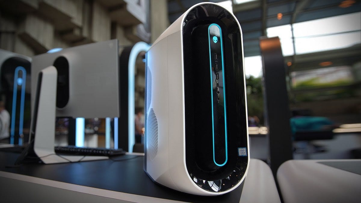 Alienware Aurora 2019 is a PC with Advanced Technology - The Devel - Medium