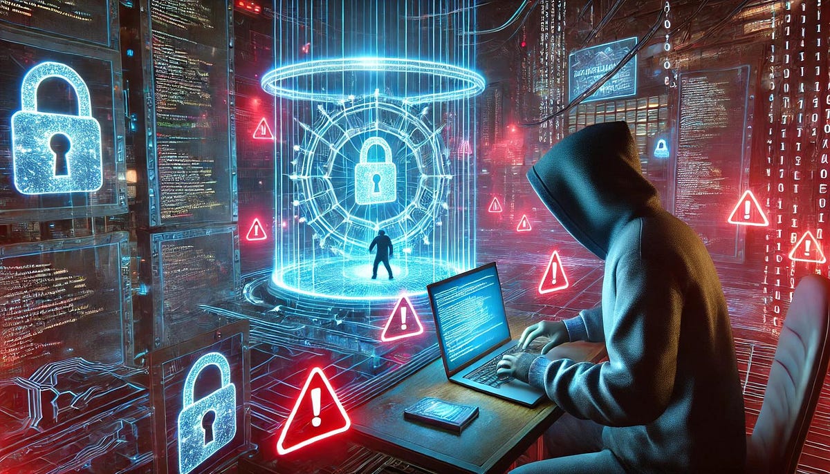 Hack Me If You Can: Debunking Smart Contract Security Myths. | by Guild ...