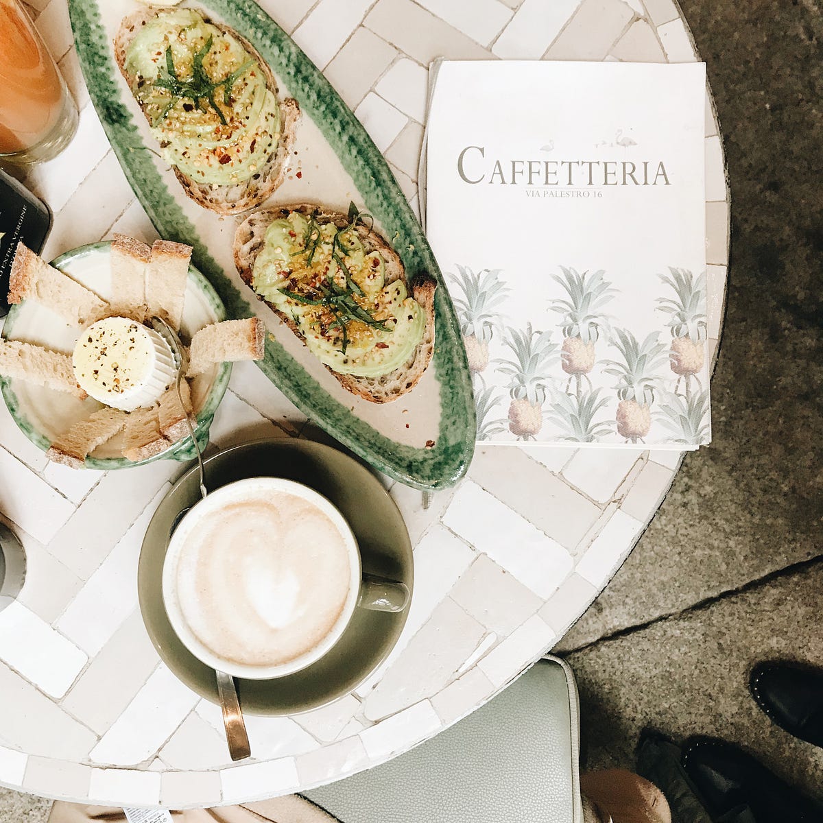 Instagram Worthy Cafés in Milan. Sharing our favorite spots with… | by ...