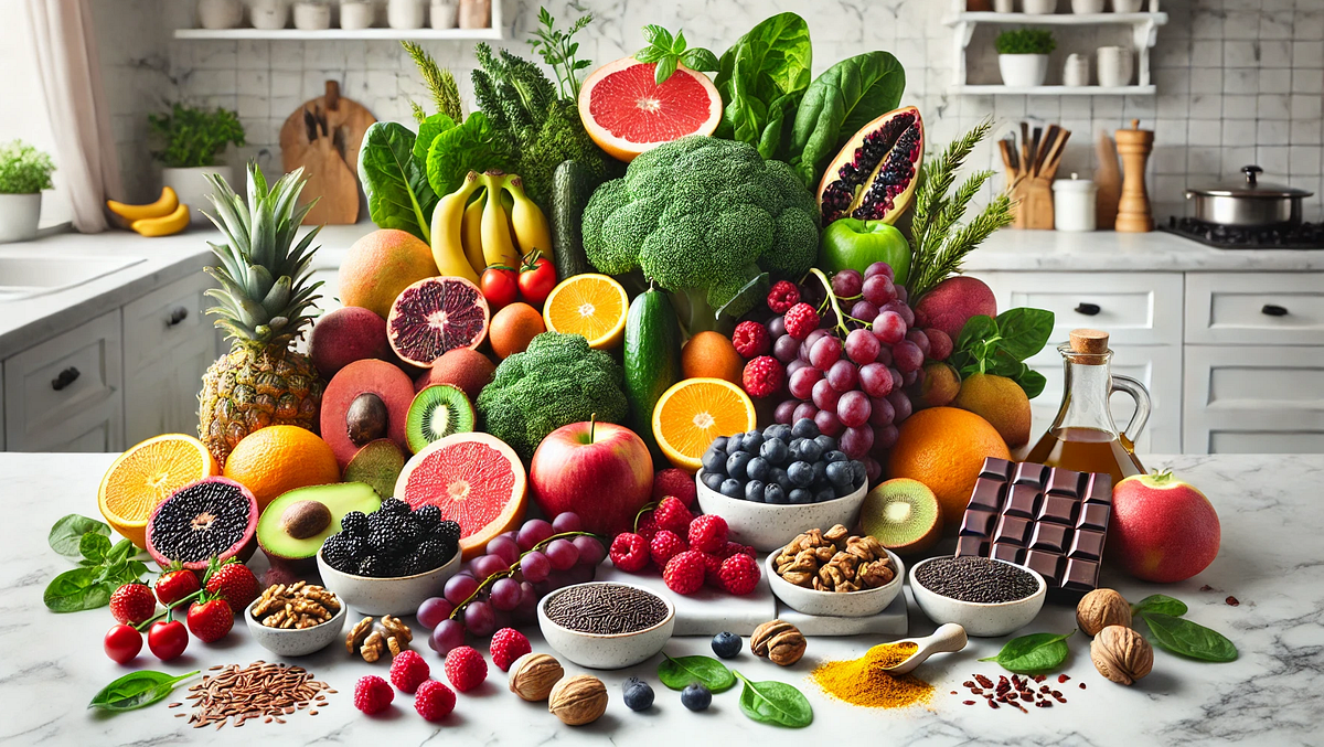 Eat Your Way to Wellness: Diet Tips for Reducing Breast Cancer Risk ...