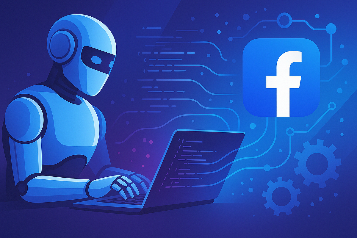 Manage Your Facebook Page with AI Agents | by Hagai | Medium