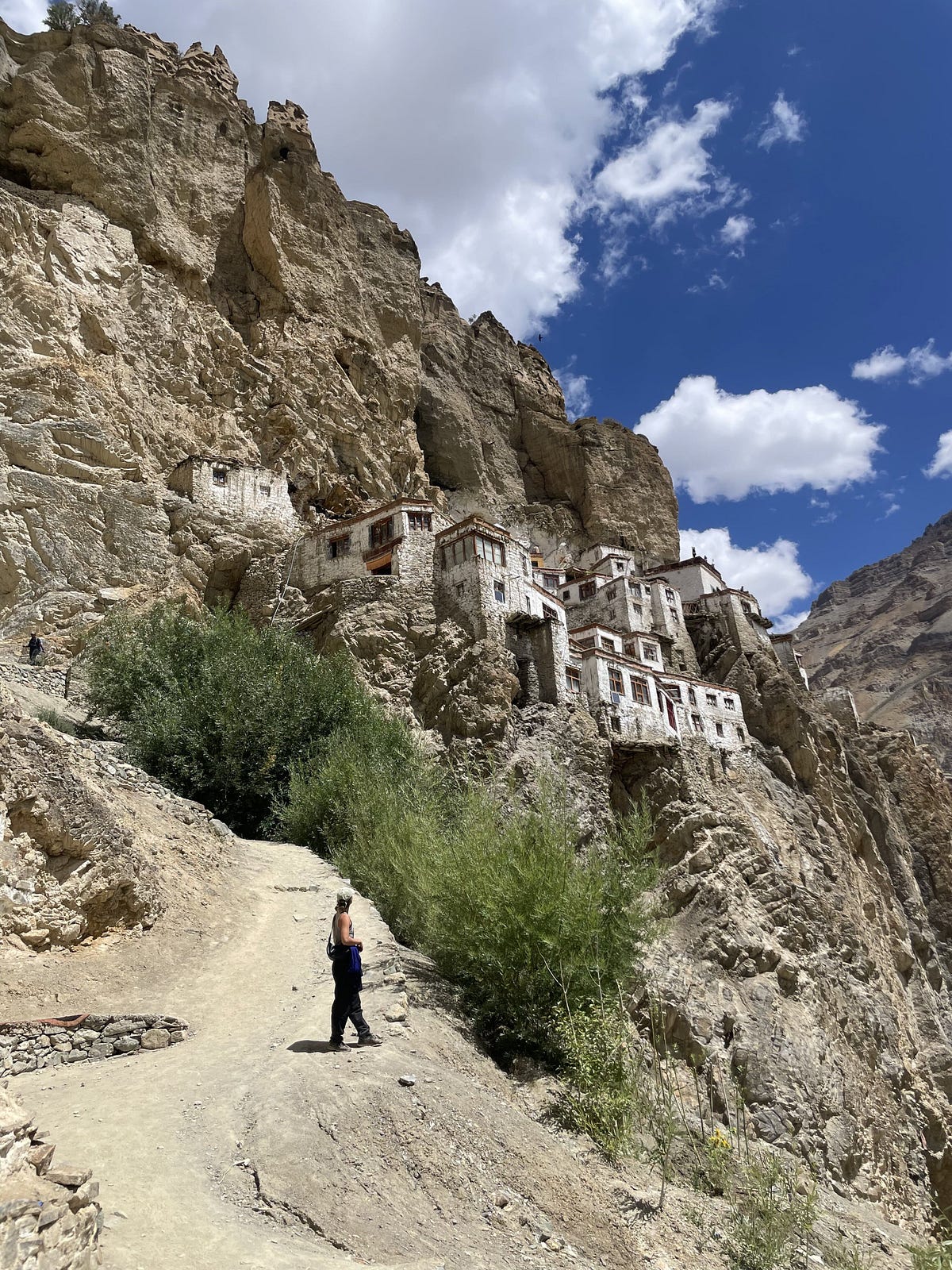 The Monks who live and die inside India’s most remote Monastery | by ...