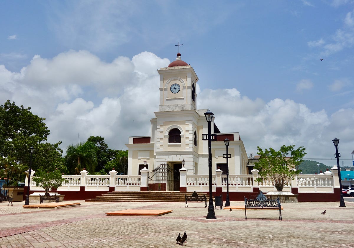 Town Plazas of Puerto Rico 2. A visit to Fajardo | by Ronald C. Flores ...