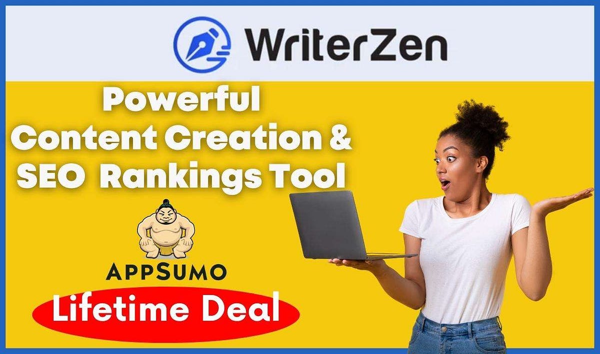 WriterZen Review : Best Powerful Content Creator & SEO Rankings Tools. | by pani tv | Medium