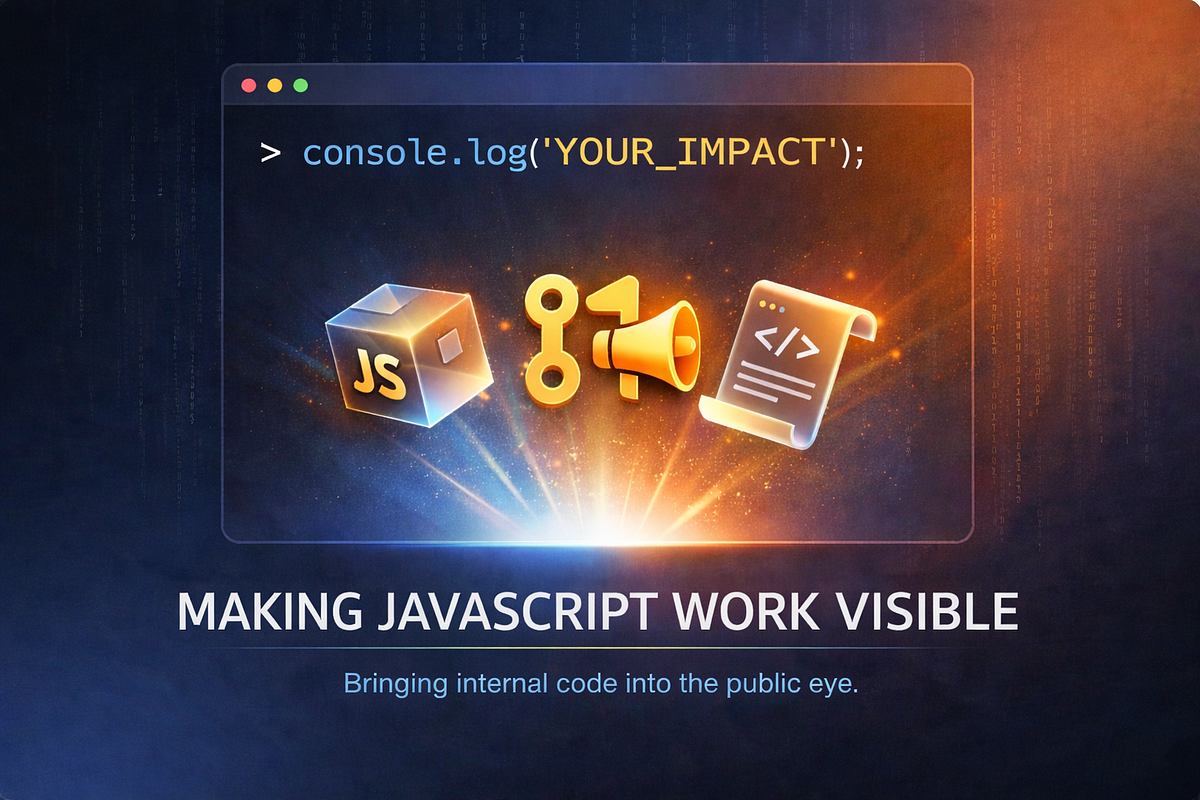 Most JavaScript Engineers Are Invisible — and It’s Not a Skill Problem ...
