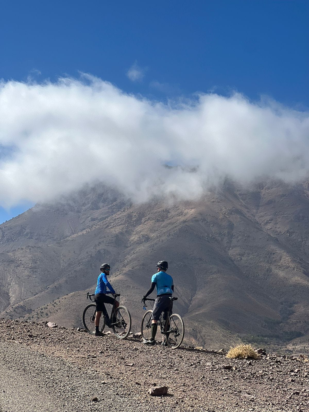 Start on an Unforgettable Adventure: The Atlas Mountains Gravel Bike ...