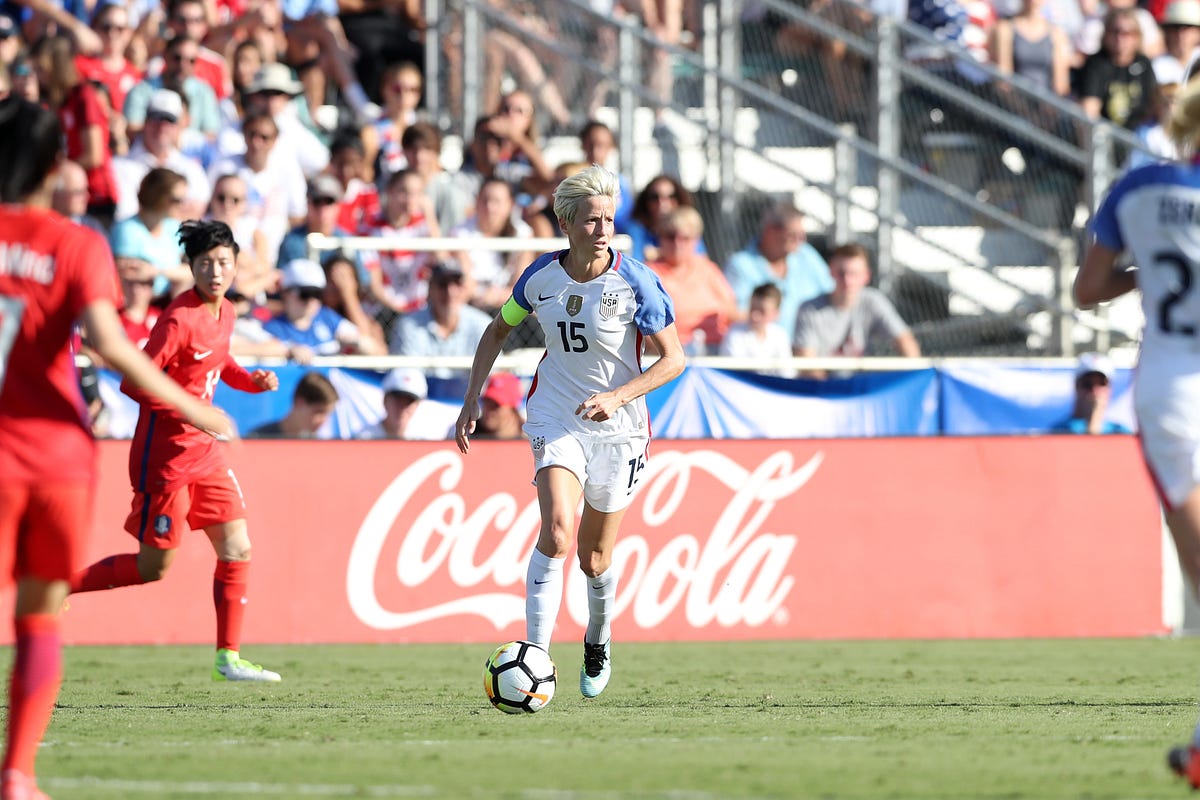 Reign FC Players Back on the International Stage | by Reign FC | Medium