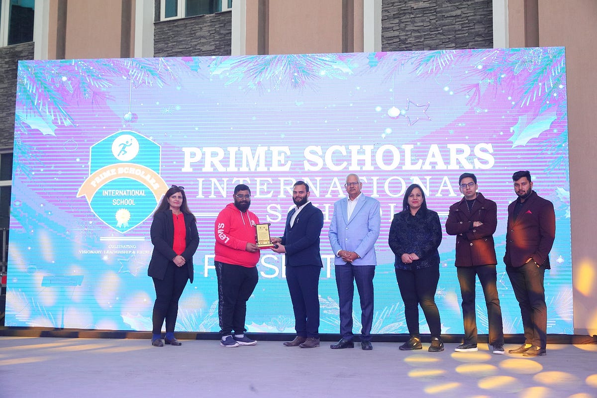 Best School in Dwarka - Prime Scholars International School - Medium