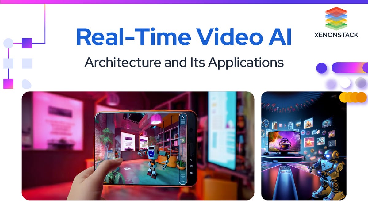 Real-Time Video Streaming Applications | Complete Overview | by ...