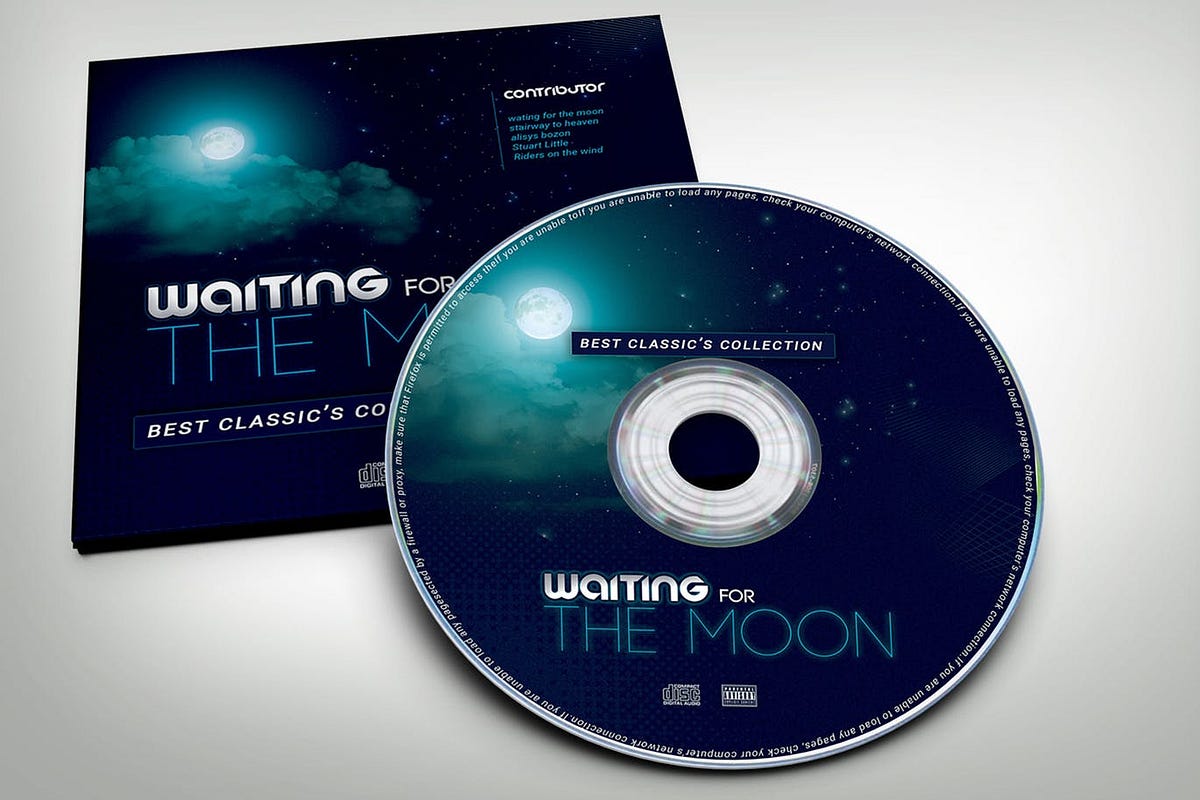 Make a CD: 4 Lucid reasons why you should hire an expert. | by graeme ...