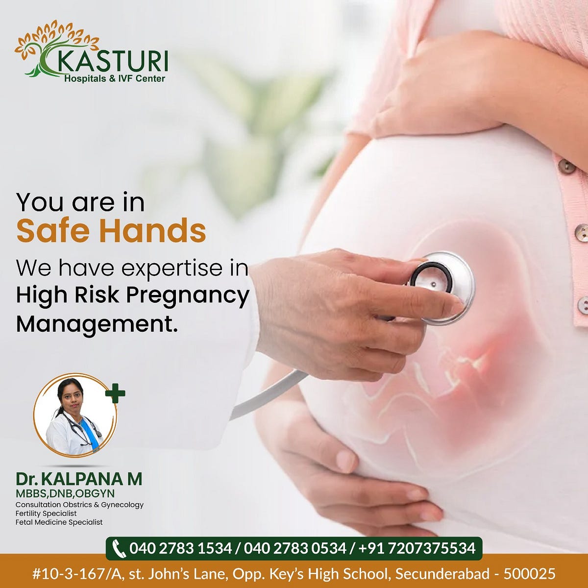 Pediatric Hospitals In Hyderabad - Kasturi Hospital - Medium
