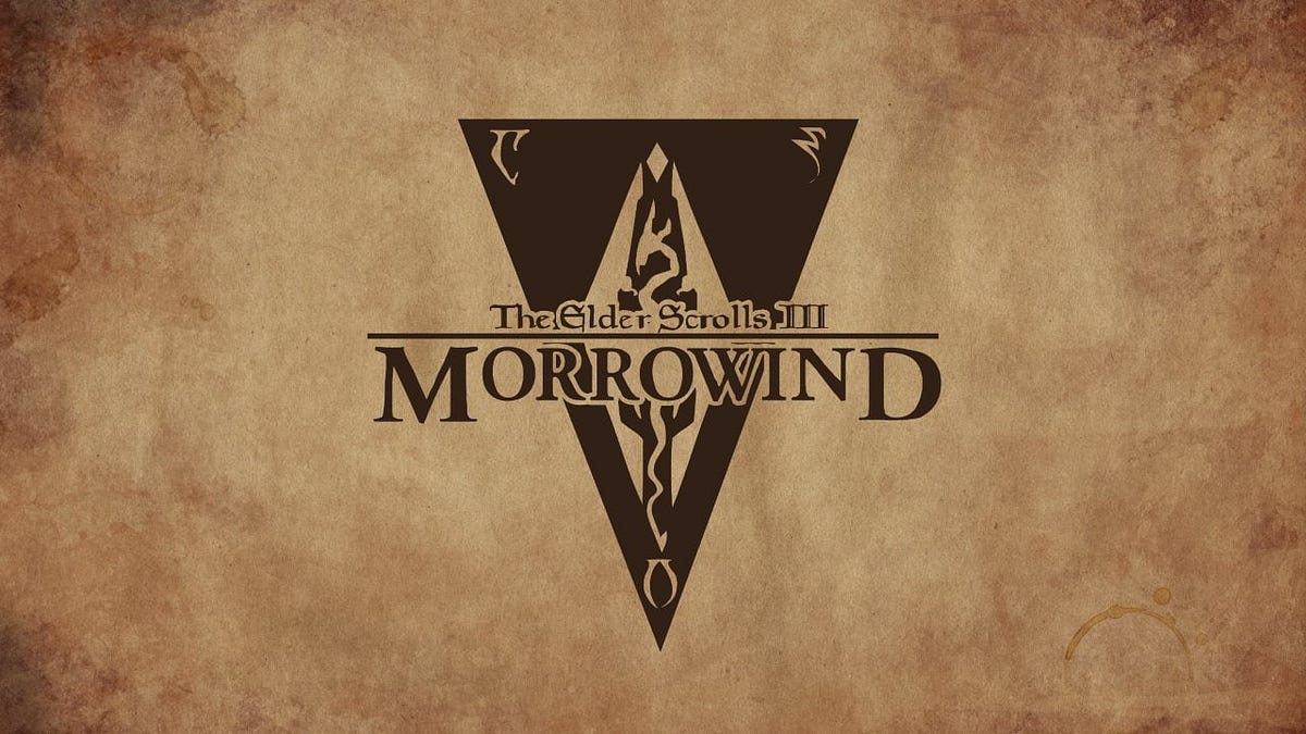 Morrowind Symbol
