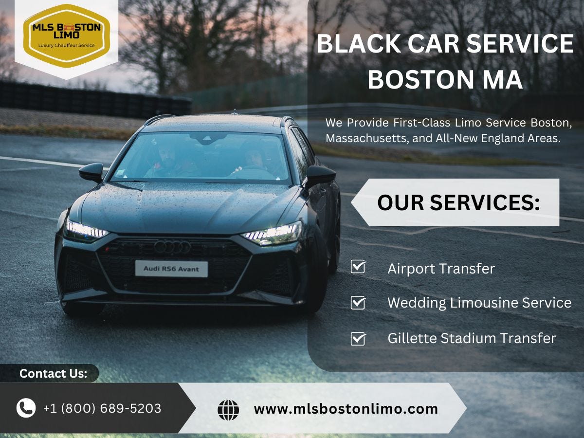 Top 10 Reasons to Book a Limo Service for Your Cape Cod Summer Vacation ...