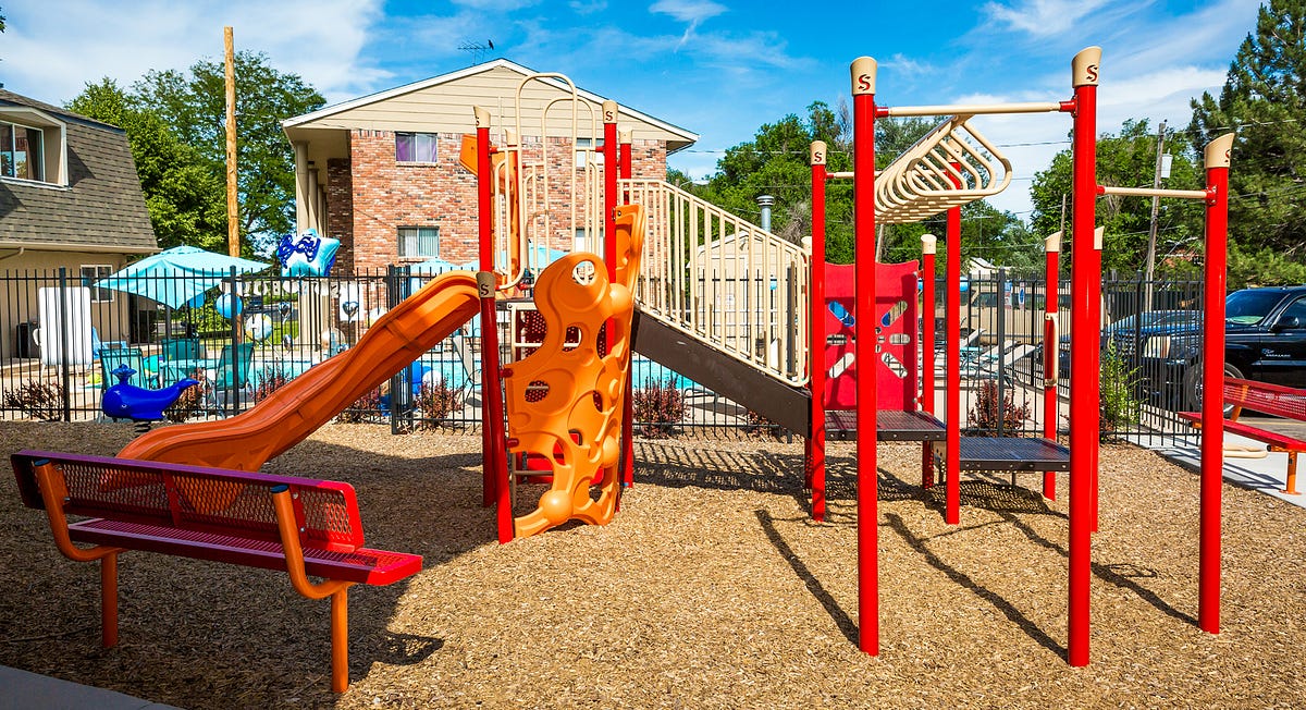 Playground Inspiration: Franklin Flats Apartments | by Superior ...