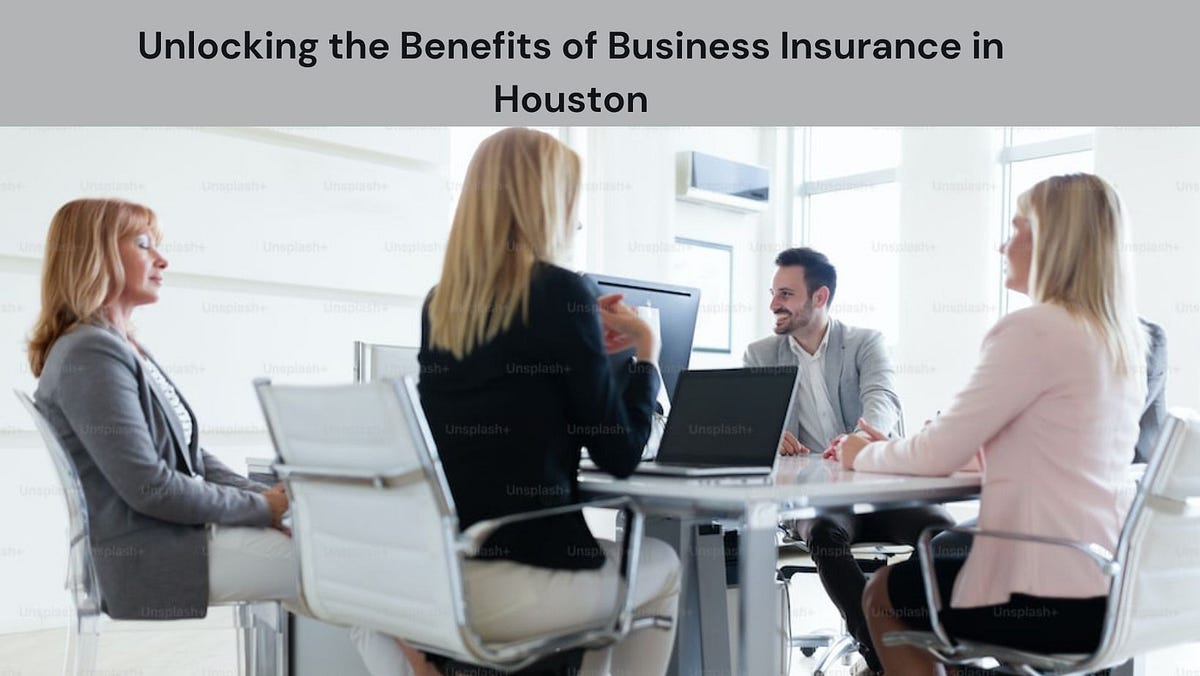 Unlocking the Benefits of Business Insurance in Houston | by Level3 ...