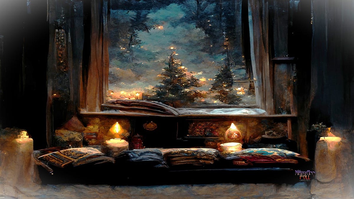 Haunting Holidays: Five Christmas Ghost Stories to Chill the Bones | by ...