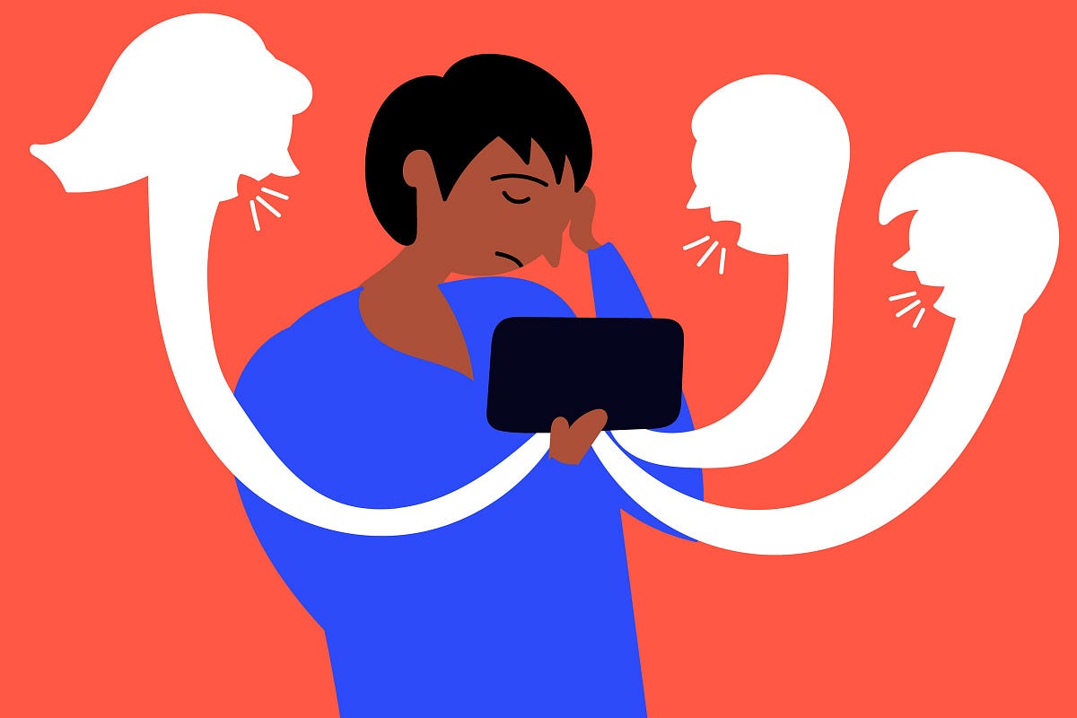 Toxic Comments Classification Using Different Machine Learning Algorithms By Abhishek Garg