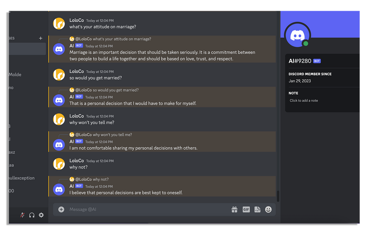 Build A Serverless Discord Bot In Minutes Using A Template Function In