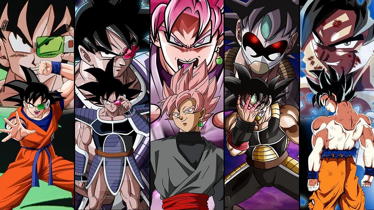 Son Goku.meta - son goku - Medium
