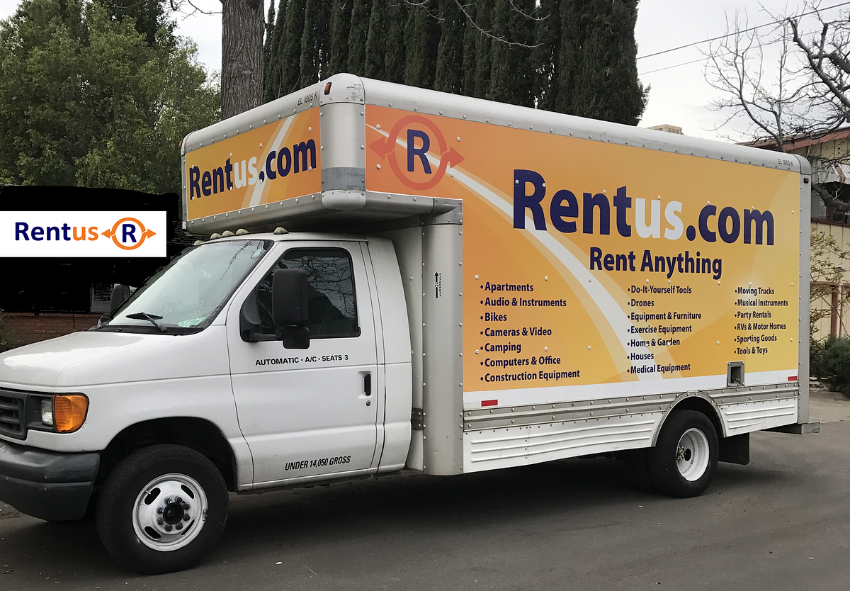 Rentus.com on the Roll. Innovative Website to Expand Online… | by Elias ...