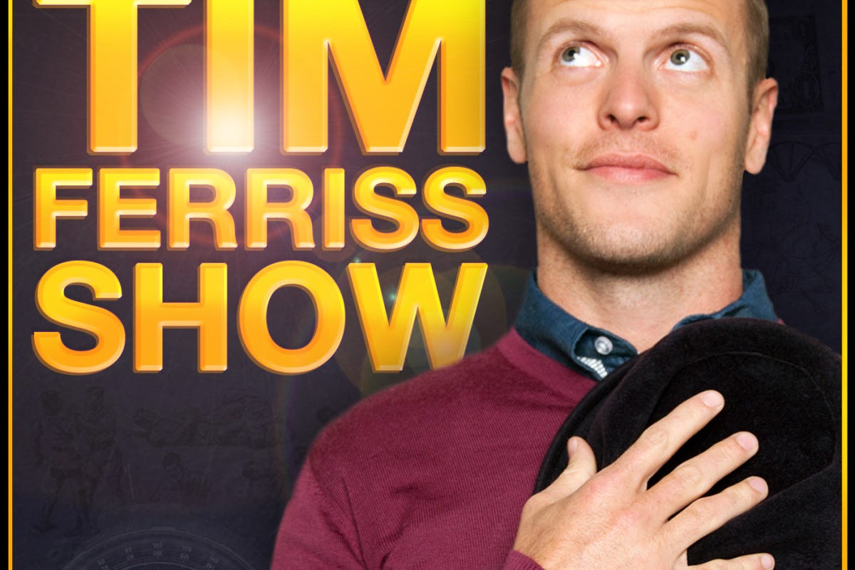 Why I Stopped Listening to Tim Ferriss | by Tucker Ammons | Medium