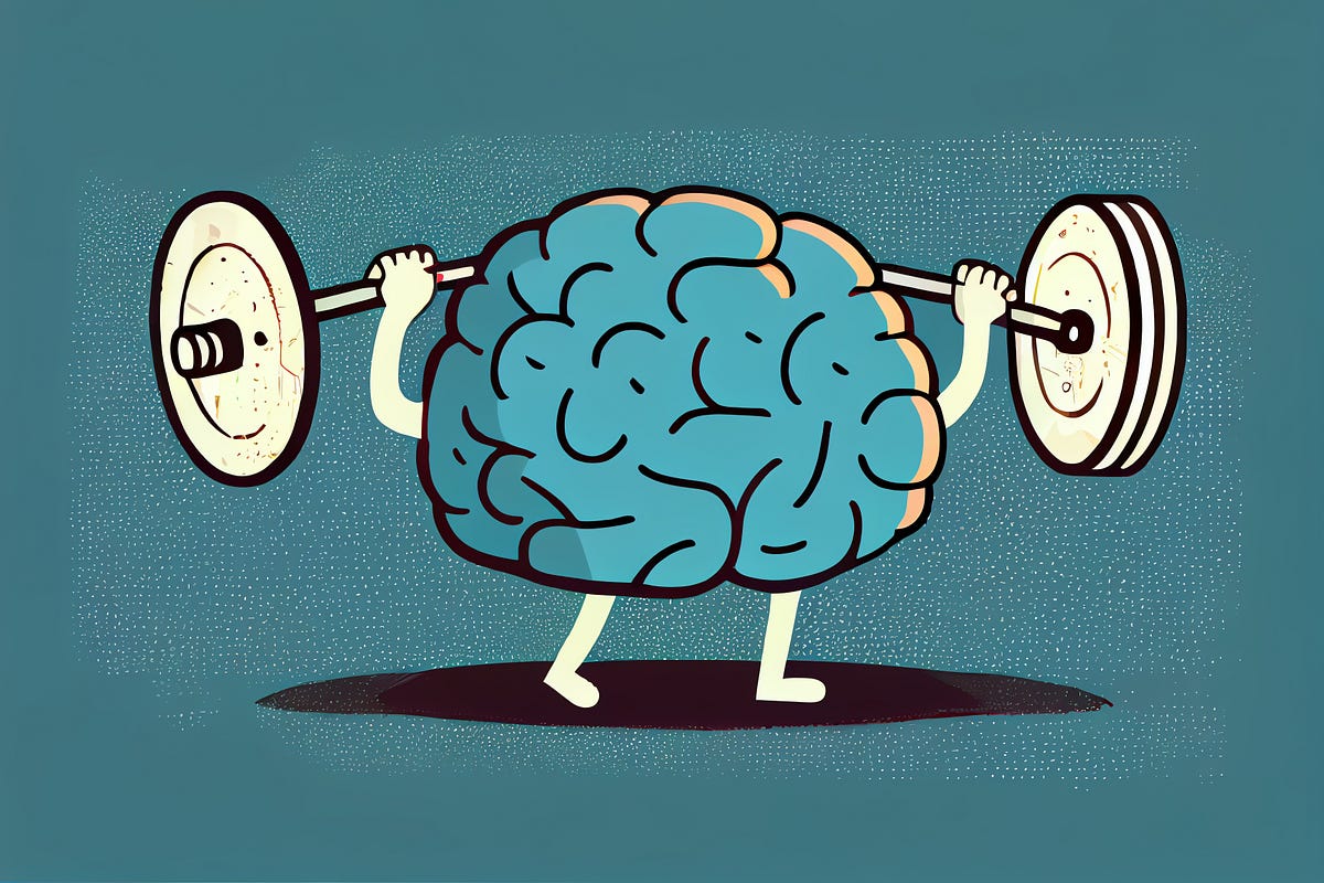10 Simple Ways to Exercise Your Brain | by Frank William Brennan ...