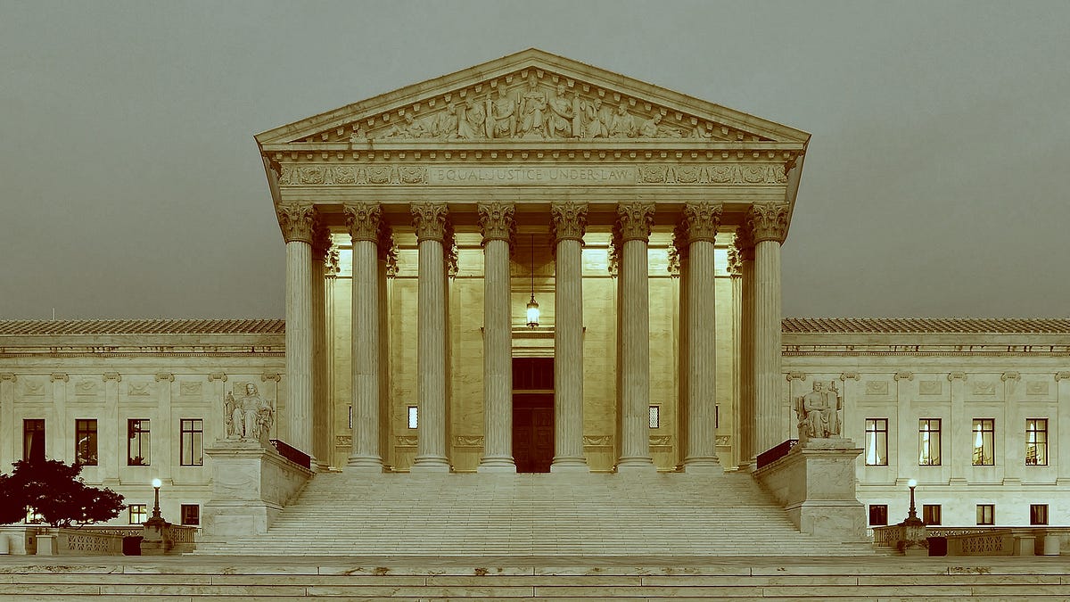 Keep calm and respect the Court. If you’re angry about Dobbs, at least ...