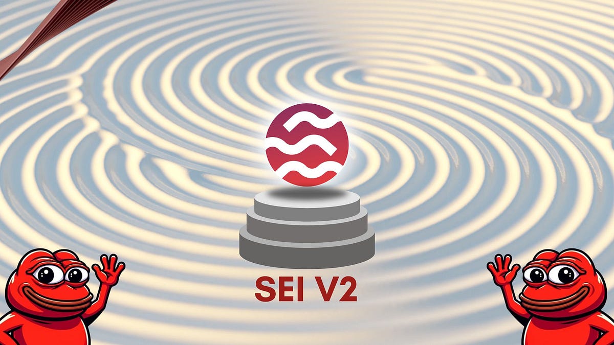 Sei Labs is introducing a groundbreaking upgrade — Sei v2, the parallelized EVM! | by ...