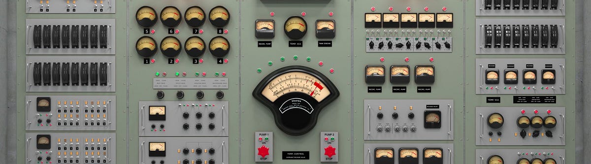 AI Impact Control Panel. New software for controlling the… | by Lachlan ...