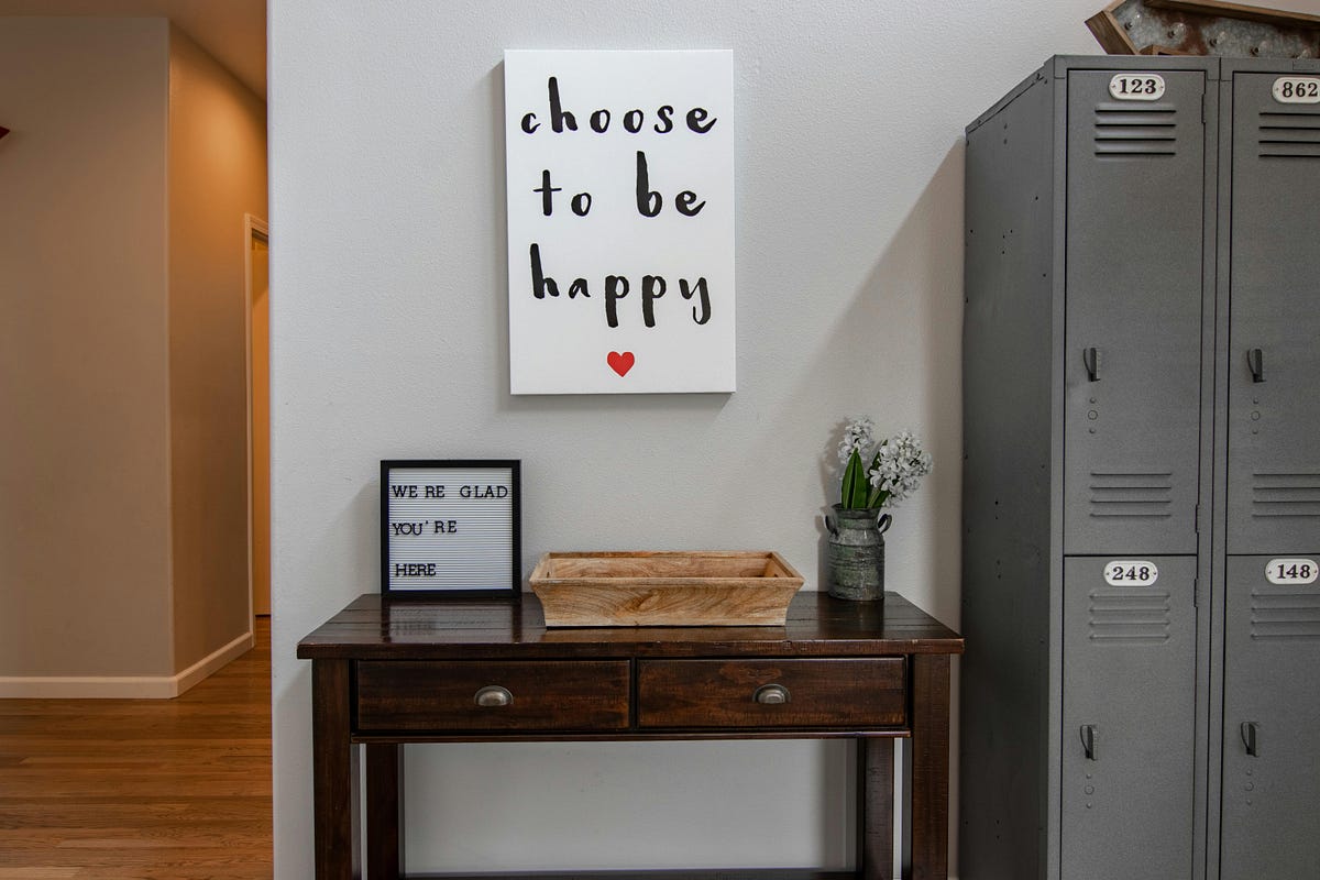 The Day I Became The Woman With Only One Job | by Kennedie | Be Open ...