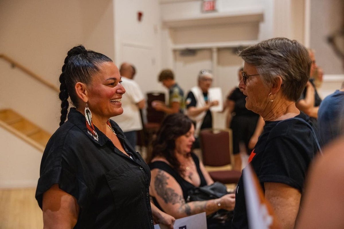Seven Generations Ahead: Jodi Calahoo Stonehouse on Leadership, Care ...