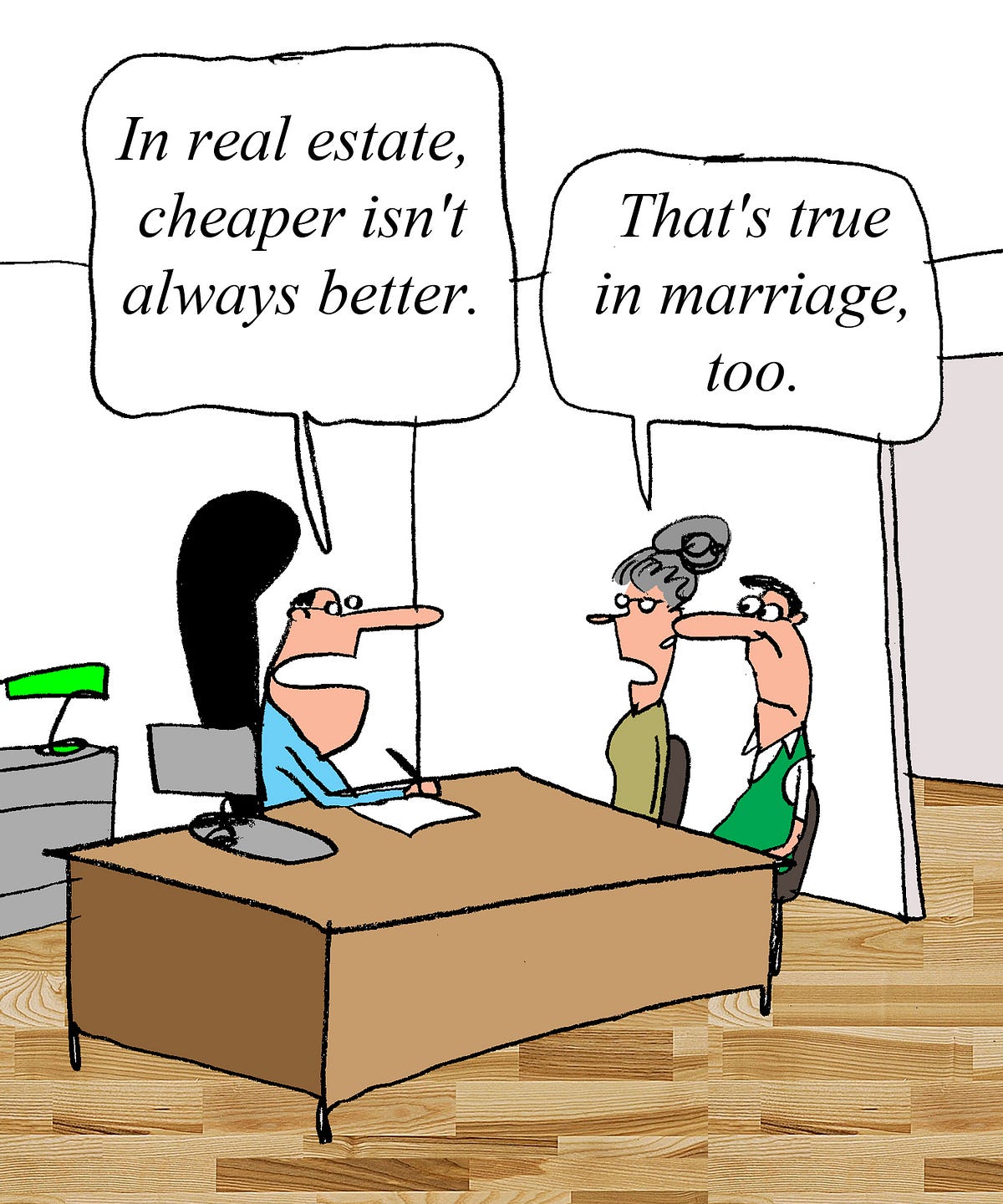 Are You Cheap?. Check for these telltale signs. | by Larrylambert | The ...