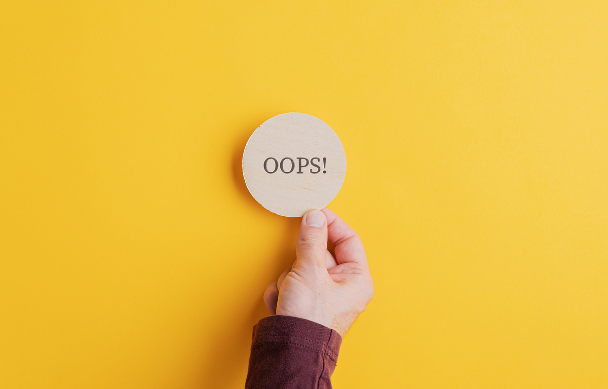 7 Hidden Reasons You Keep Making Mistakes At Work (And Fixes). | by ...