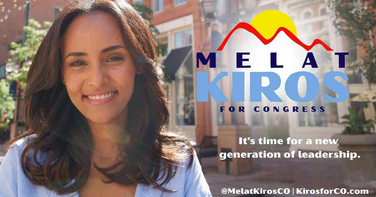 Why Melat Kiros Is Running for Working People | by 5ociety | Medium