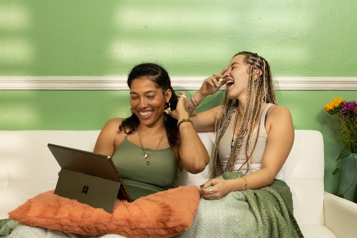 Struggles with Friendship. Why do I always seem to push people… | by ...