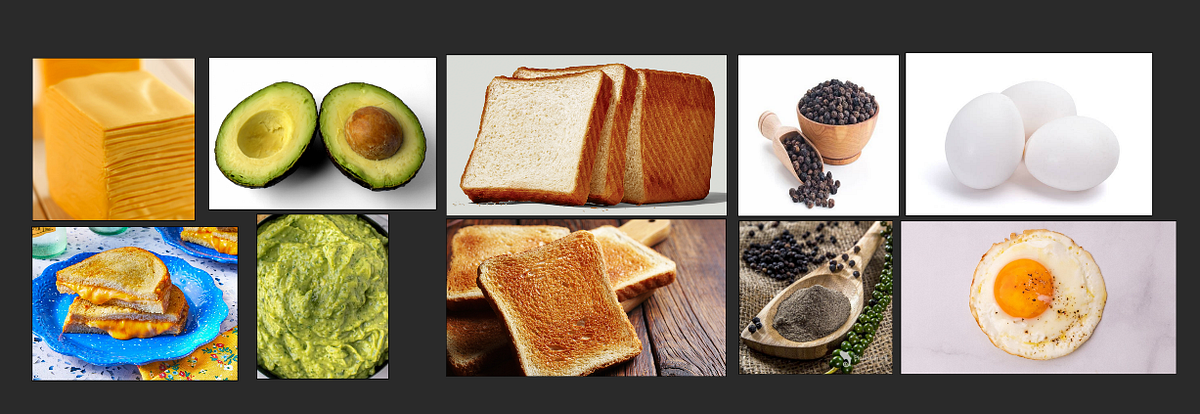 From Freshness to Flavor: Exploring procedural real-time materials in ...