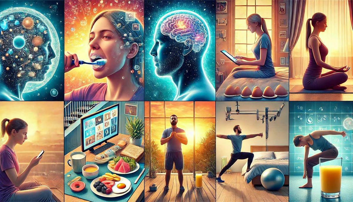 Hidden Beliefs That Shape Your Life | by Zoran Rogic | Jul, 2024 | Medium