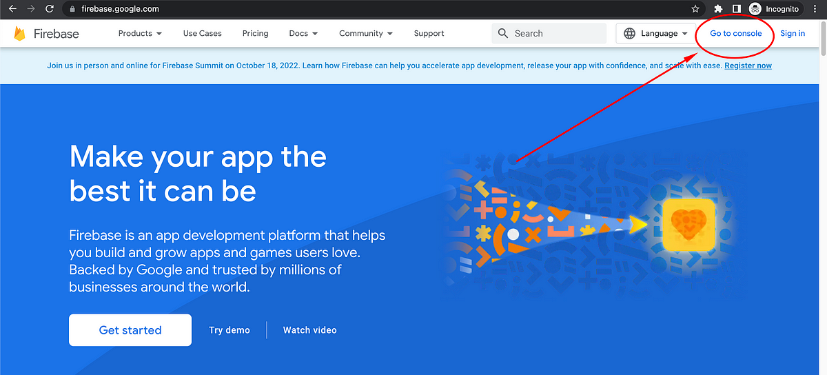 Phone Authentication Firebase React Js By Deepak Kumar Medium