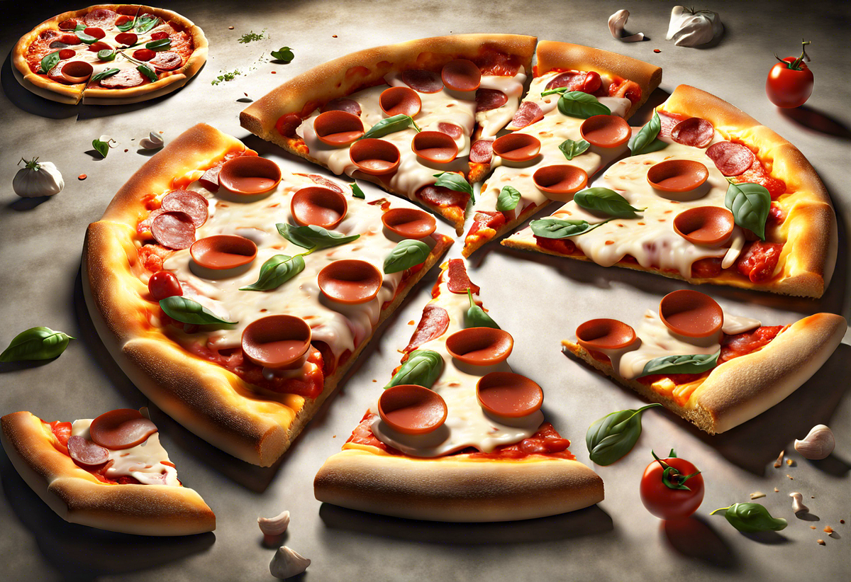 What Is Double Cut Pizza | by Jayson yap | Mar, 2024 | Medium