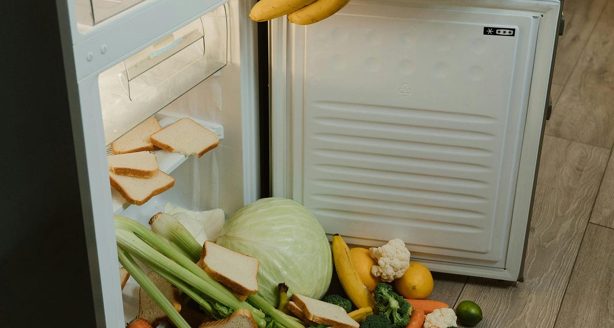 From Email to Empty Plate: How I Built an AI-Powered ‘Smart Fridge’ to ...