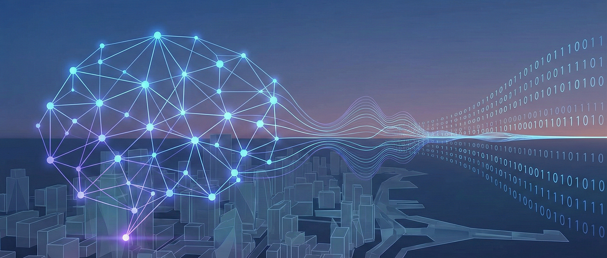 The end of the Human Operator and the rise of the Cognitive Network ...