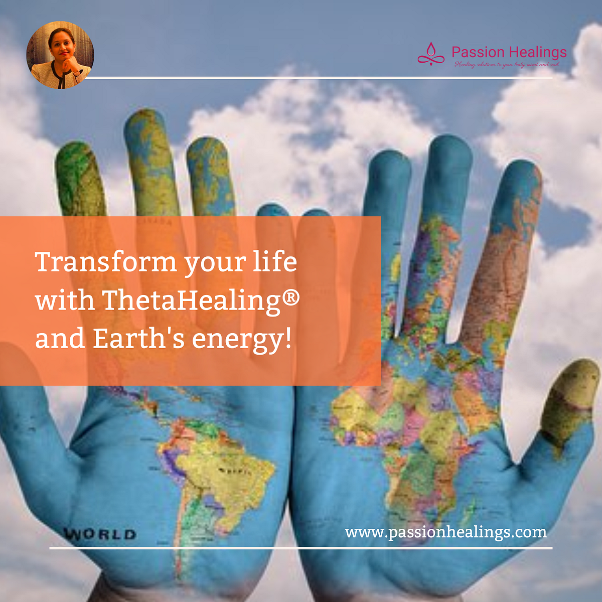 ThetaHealing® to Heal You and the Earth: A Revolutionary Approach | by ...