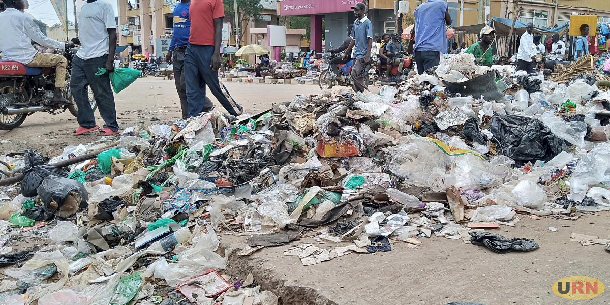 A call to action-Uganda,DO NOT LITTER!!! | by Lilian Namataka | Medium