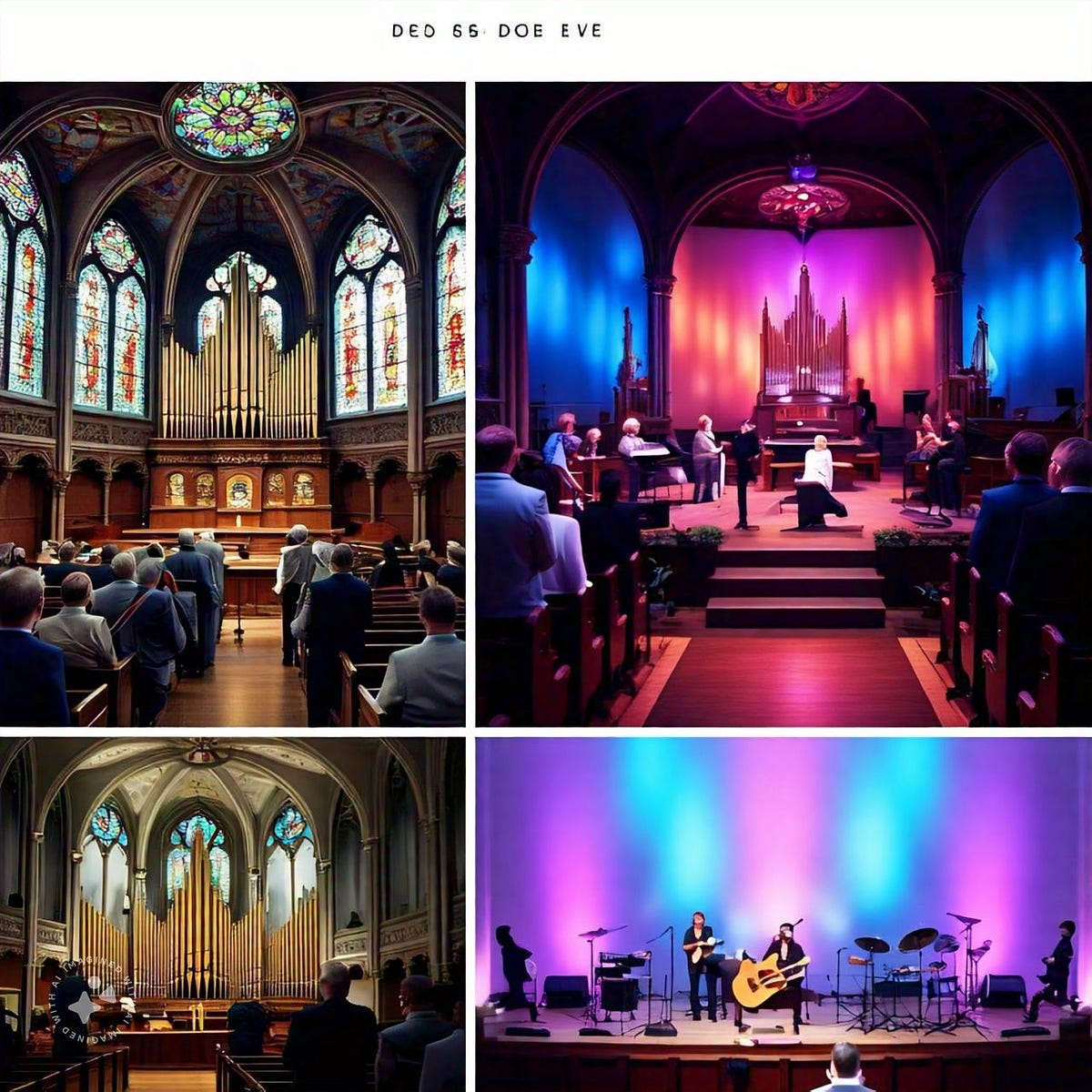 Hymns or Contemporary Music?. An Ongoing Debate Poets Would Like | by ...