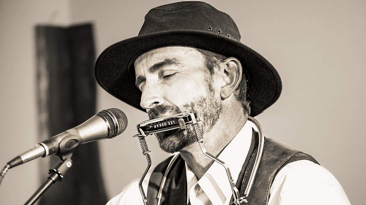 Jim Maloney ~ Cuppa Tea. Written by Seth Malone, Host of Chords… | by ...