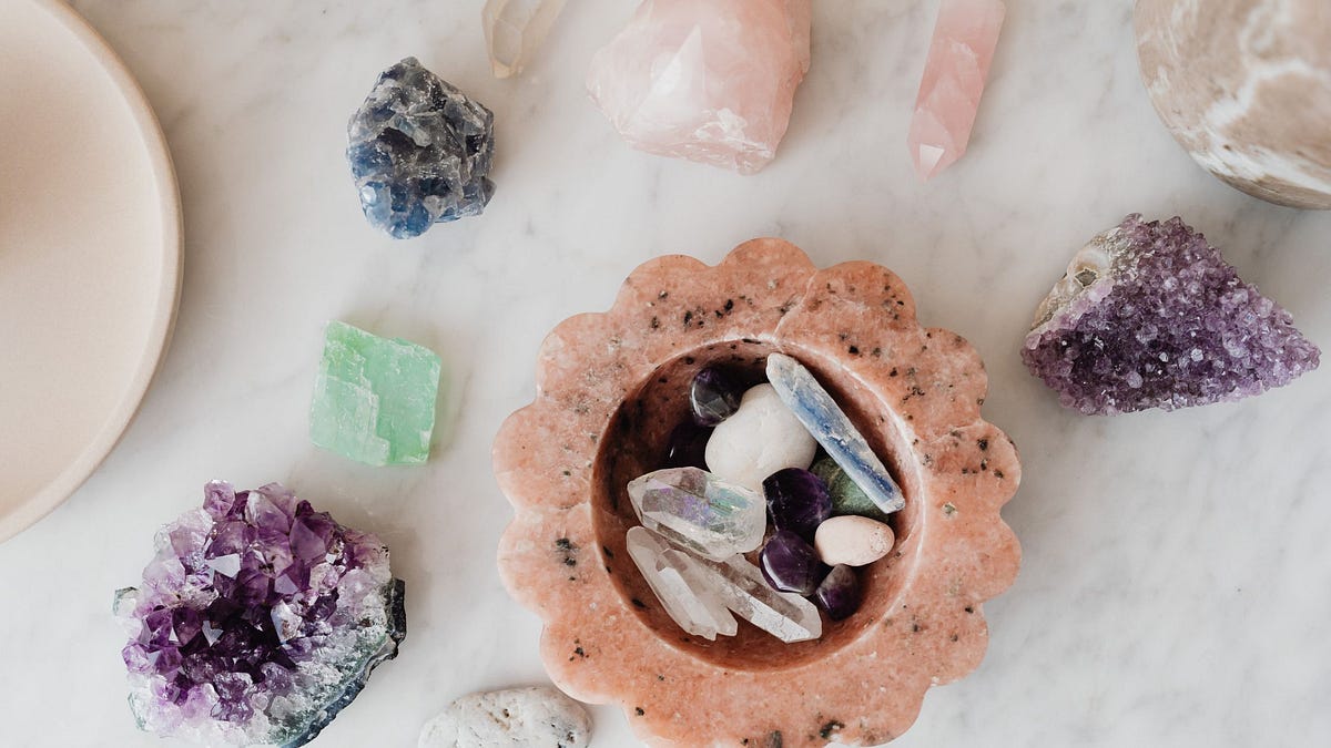 8 Items to Sell in a Spiritual Shop. | by Eash J. | Medium