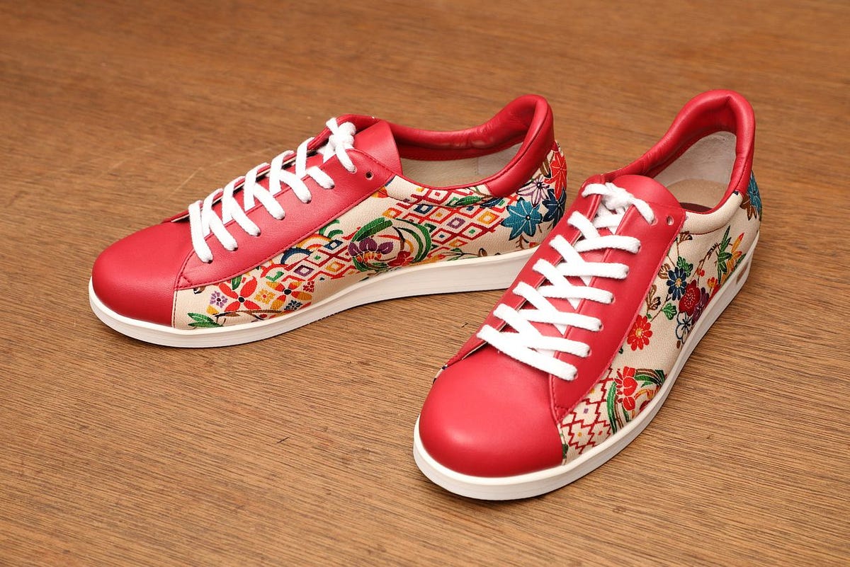 From Traditional Dress to Sneakers - A Japanese Success Story | by ...